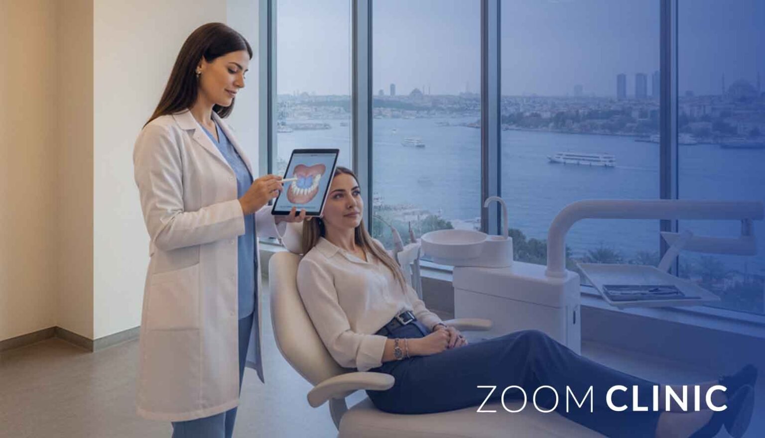 International Patient Guide: Your Dental Cosmetics Journey in Turkey ...